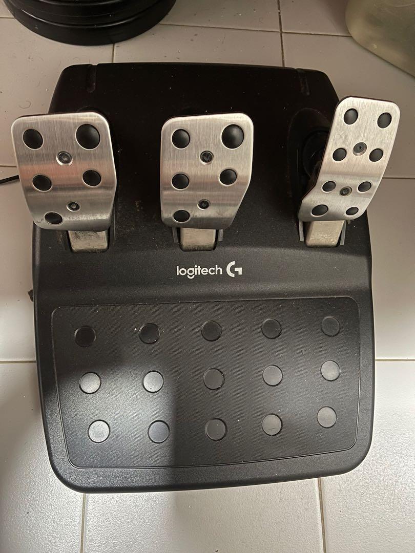 G29 with shifter (box included), Video Gaming, Gaming Accessories ...