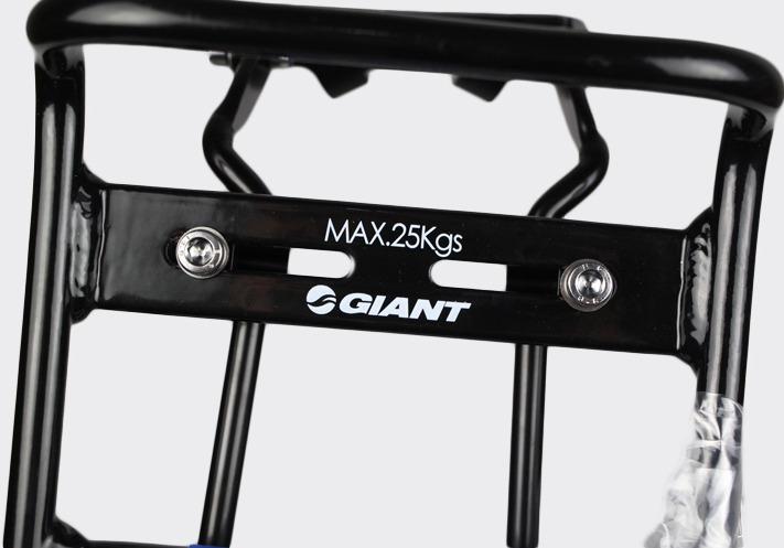 Giant Brand - Bike Pannier Rear Rack, Sports Equipment, Bicycles ...