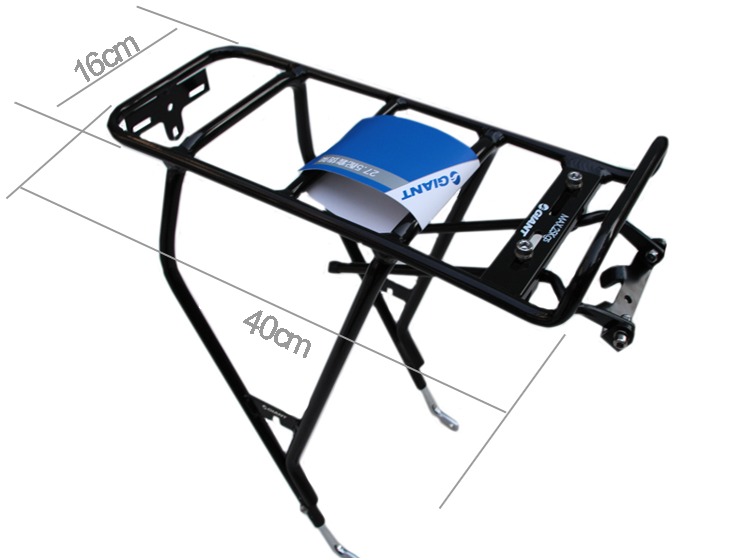Giant Brand - Bike Pannier Rear Rack, Sports Equipment, Bicycles ...
