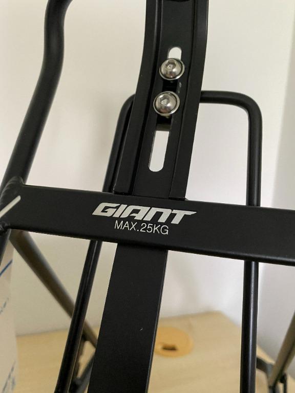 Giant Brand - Bike Pannier Rear Rack, Sports Equipment, Bicycles ...