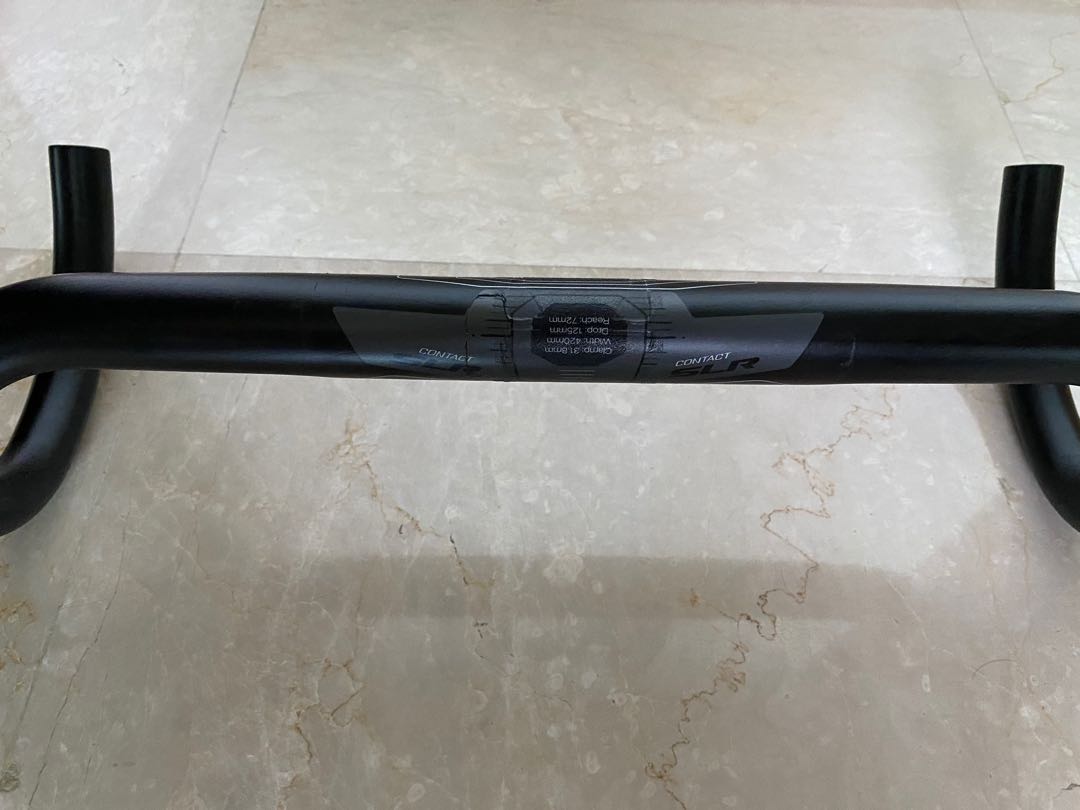 Giant Contact SLR drop bar ( Carbon ), Sports Equipment, Bicycles ...