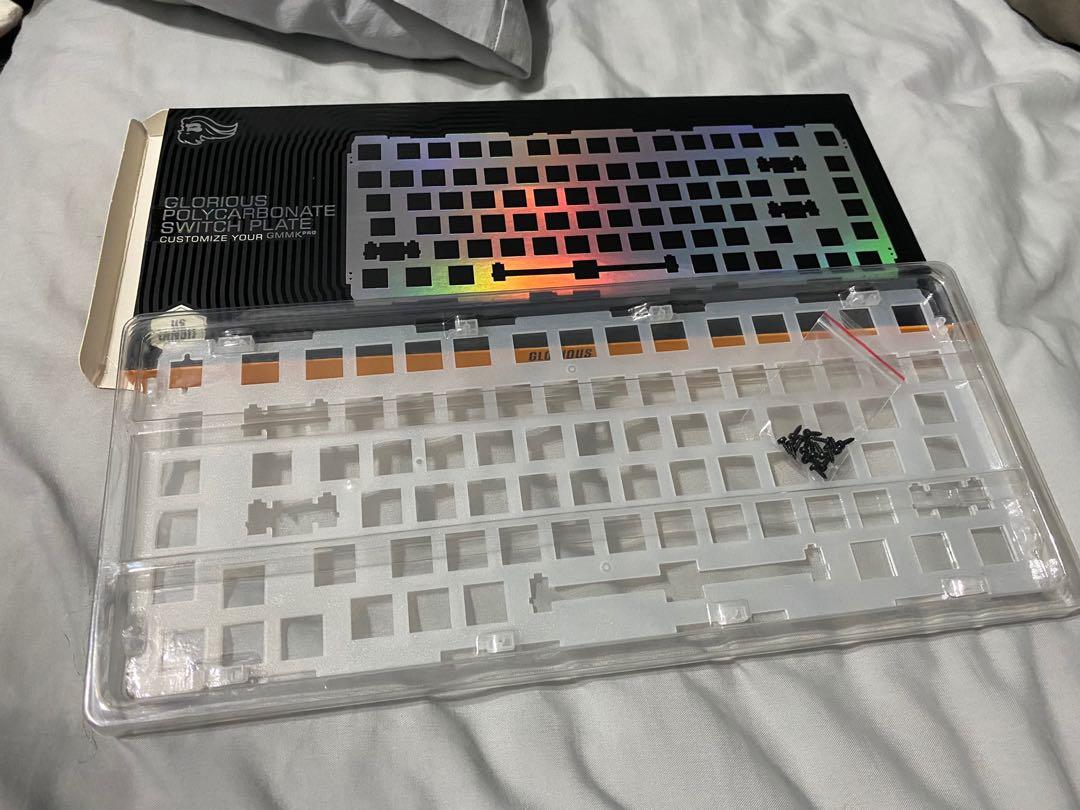 GMMK Pro PC Plate, Computers & Tech, Parts & Accessories, Computer ...