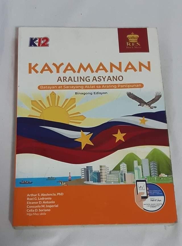 Grade 7 Ap Book, Hobbies & Toys, Books & Magazines, Textbooks on Carousell