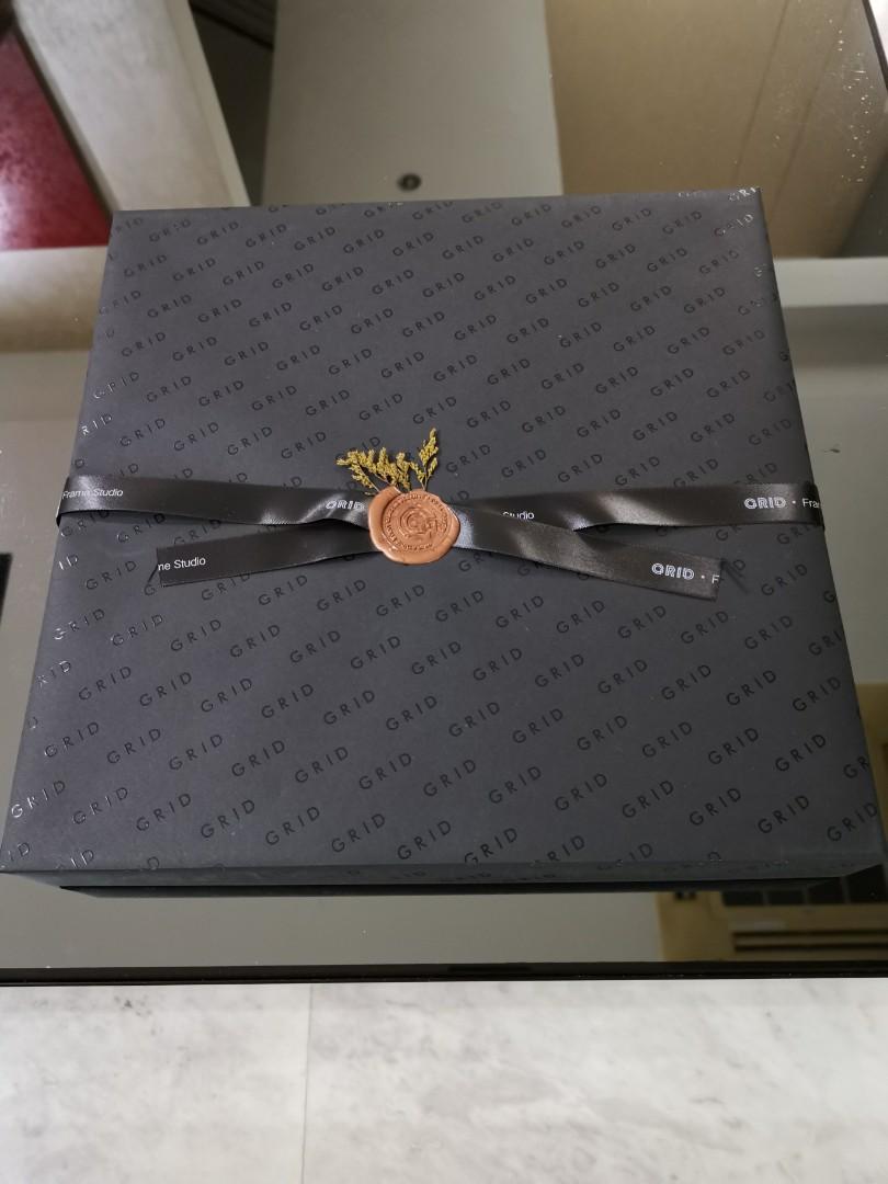 Grid Studio Framed Art - Gameboy Pocket! Rare and authentic!, Furniture ...