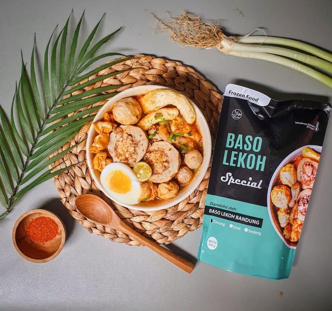 Halal Instant Bakso, Food & Drinks, Rice & Noodles on Carousell