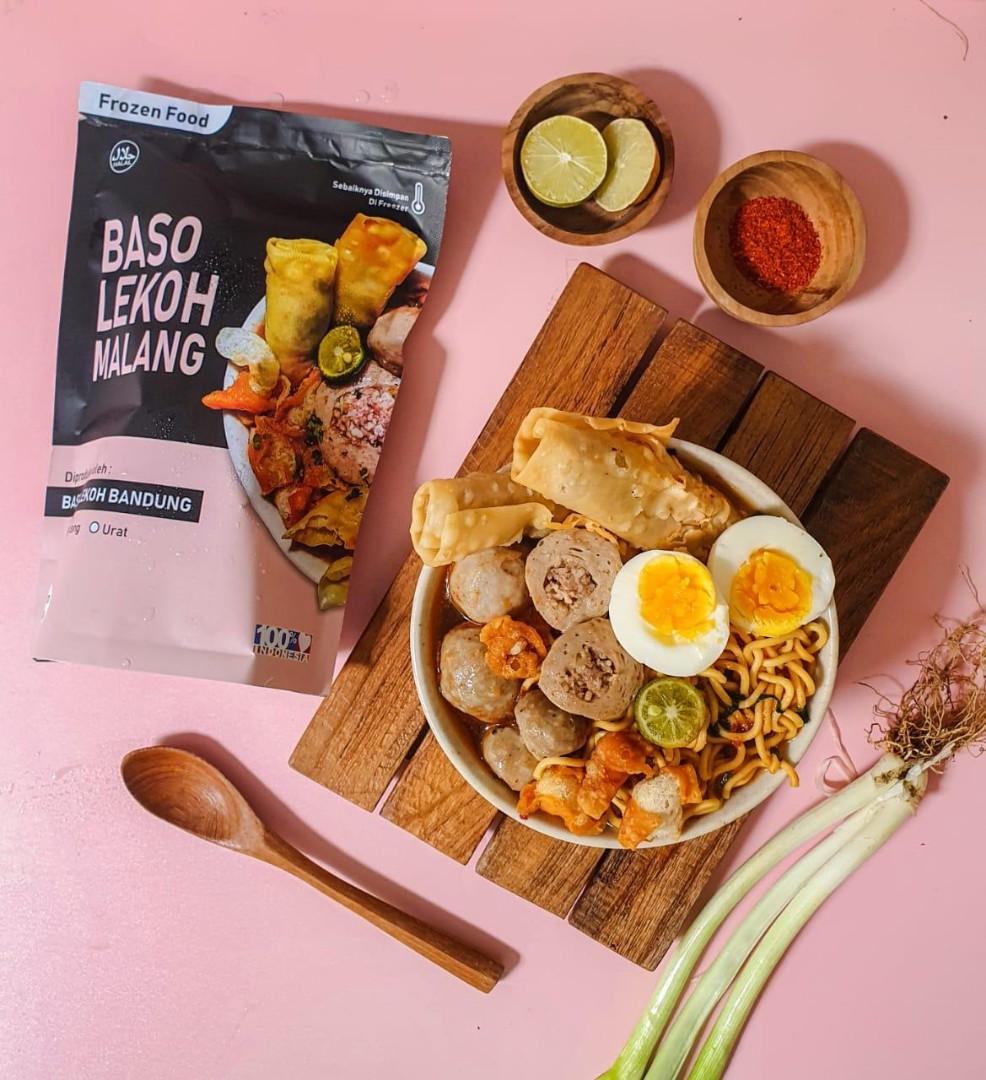 Halal Instant Bakso, Food & Drinks, Rice & Noodles on Carousell
