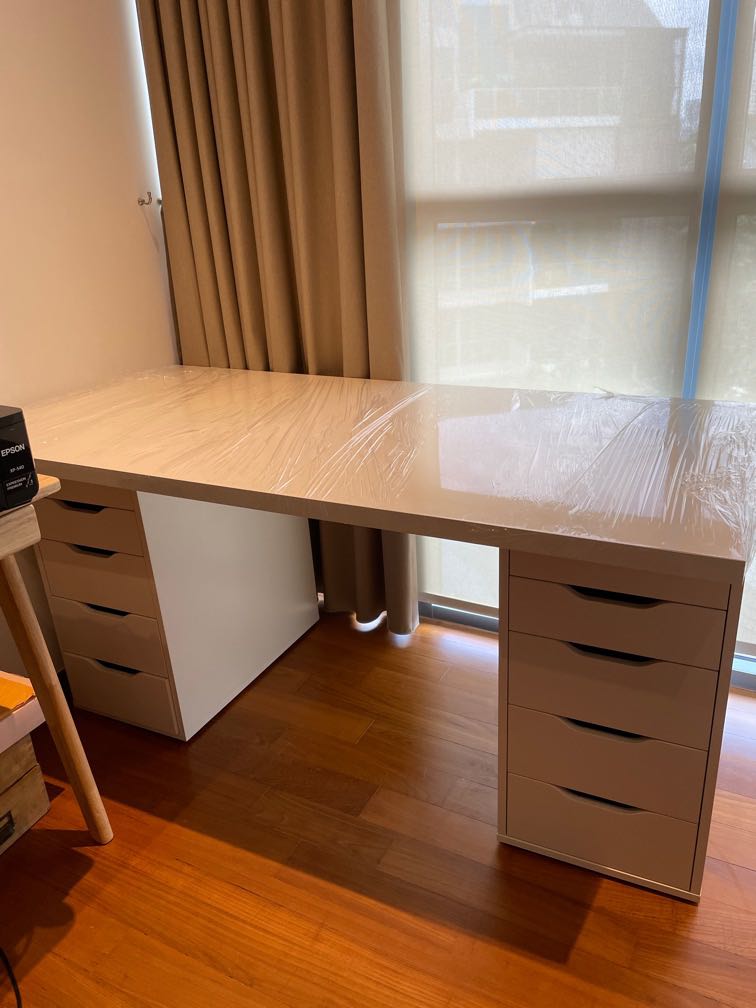 IKEA Drawer Units & Table Top, Furniture & Home Living, Furniture ...