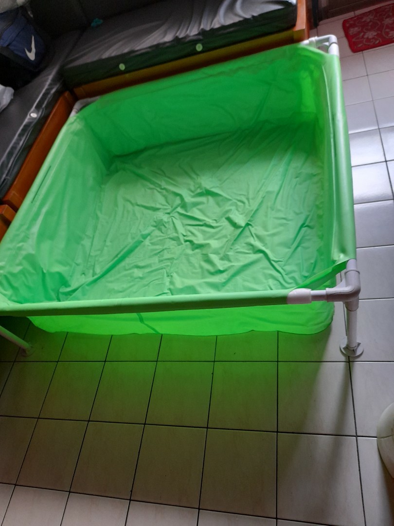 Intex portable swimming pool for baby, Babies & Kids, Bathing ...