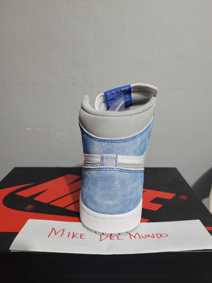 J1 Hyper Royal, Men's Fashion, Footwear, Sneakers on Carousell