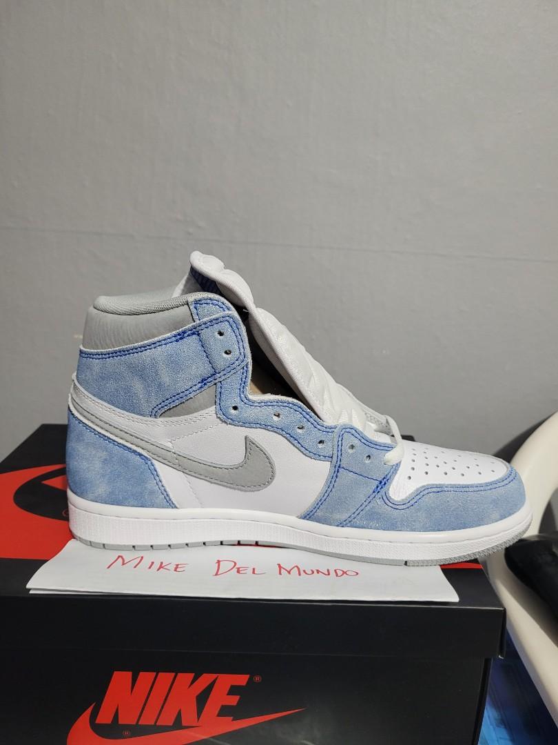 J1 Hyper Royal, Men's Fashion, Footwear, Sneakers on Carousell