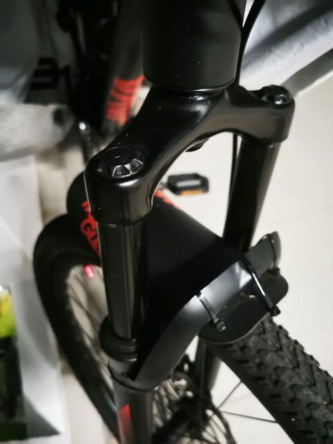 Java Riva 650B Mountain Bike, Sports Equipment, Bicycles & Parts, Bicycles on Carousell