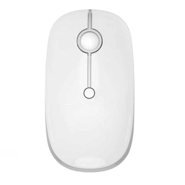 K5. Bluetooth Mouse, Jelly Comb MS02B White, Computers & Tech, Parts ...