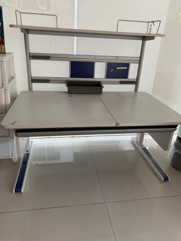 Kinder Fun study table for children, Furniture & Home Living, Furniture ...