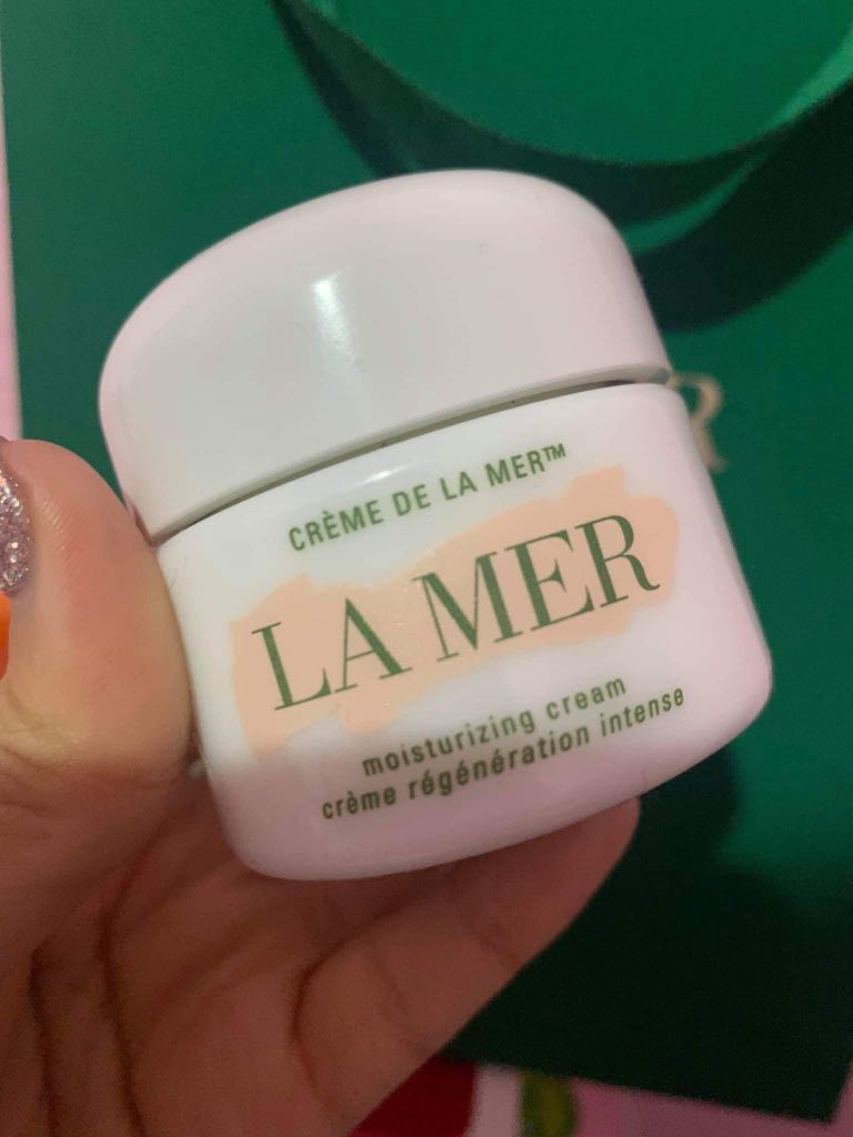 Lamer moisturizing cream, Beauty & Personal Care, Face, Face Care on ...