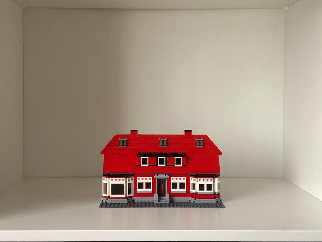 Lego 4000007 Ole Kirks House Replica Hobbies And Toys Toys And Games On Carousell