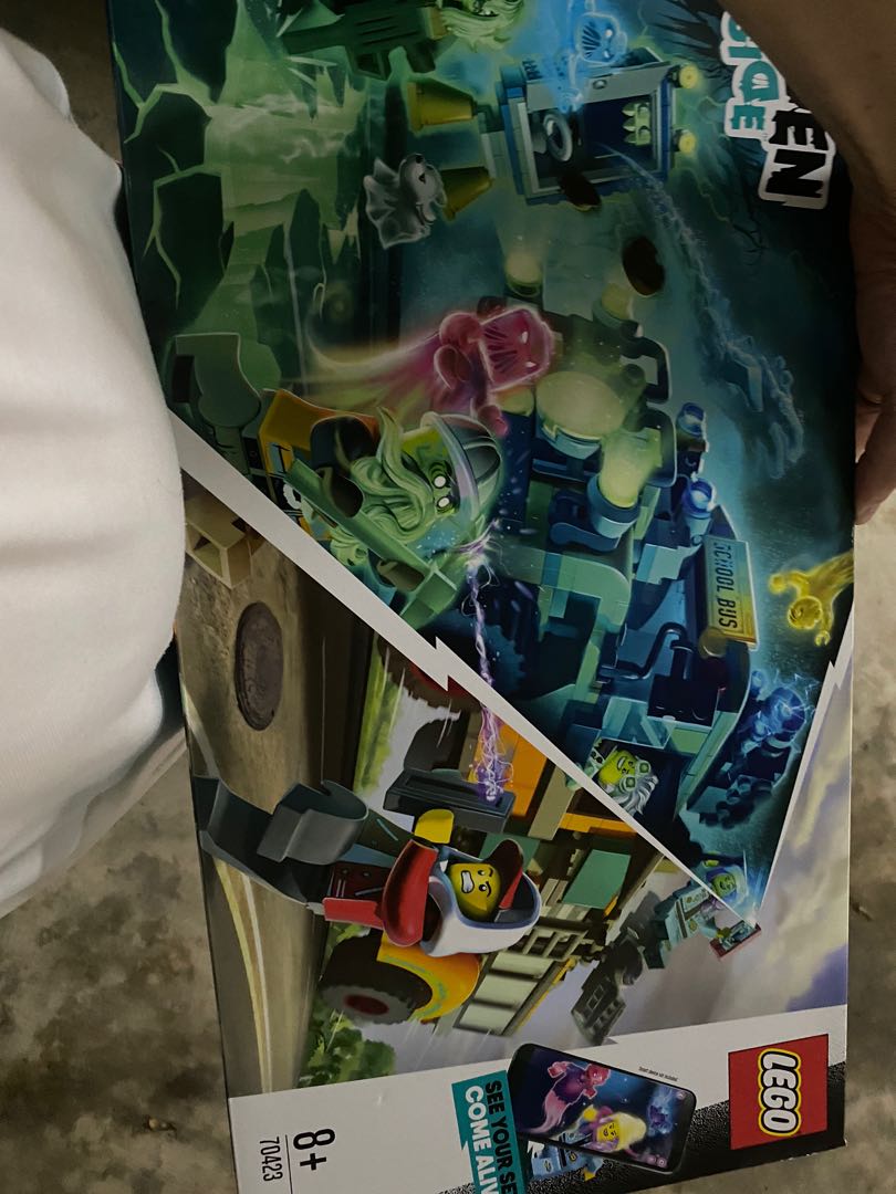 lego 70423, Hobbies & Toys, Toys & Games on Carousell