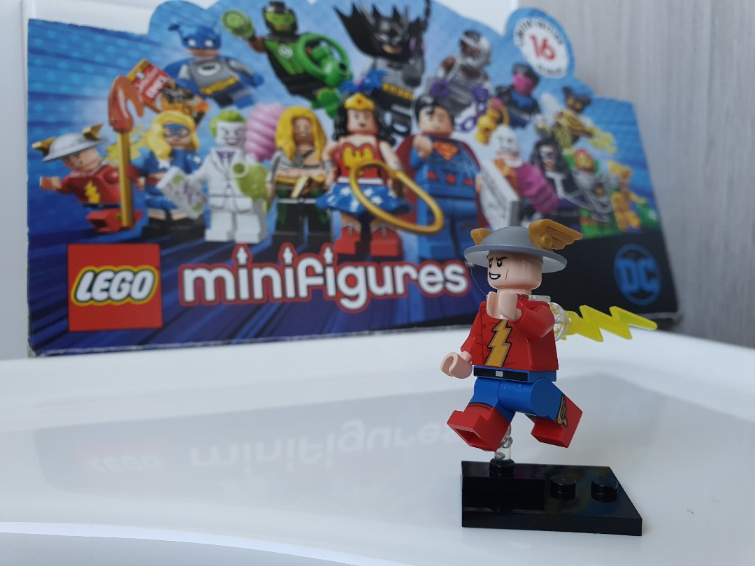 LEGO 71026 DC Minifigures, Hobbies & Toys, Toys & Games on Carousell