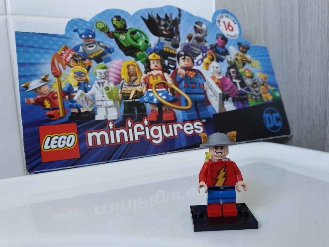 LEGO 71026 DC Minifigures, Hobbies & Toys, Toys & Games on Carousell