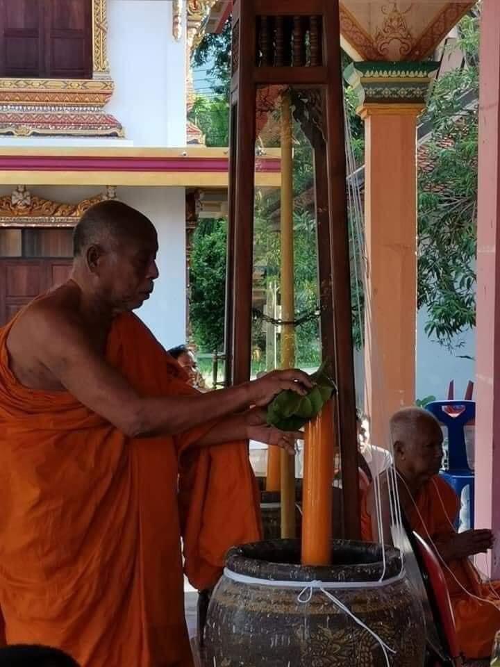 Lp Thuad Mini bucha - Wat Chang Hai BE2563, Hobbies & Toys, Memorabilia ...