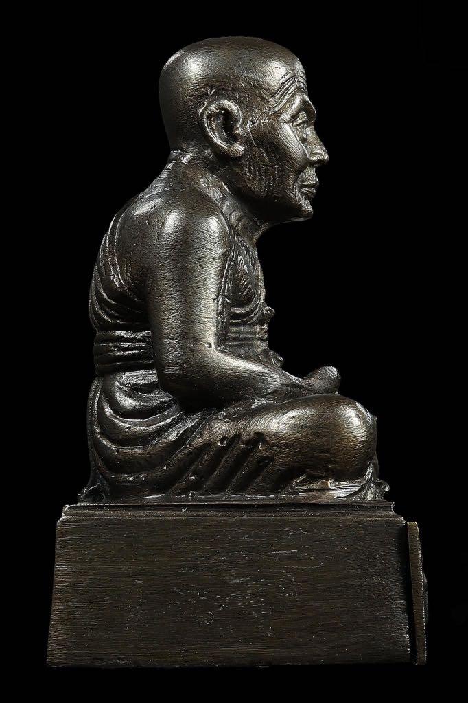 Lp Thuad Mini bucha - Wat Chang Hai BE2563, Hobbies & Toys, Memorabilia ...