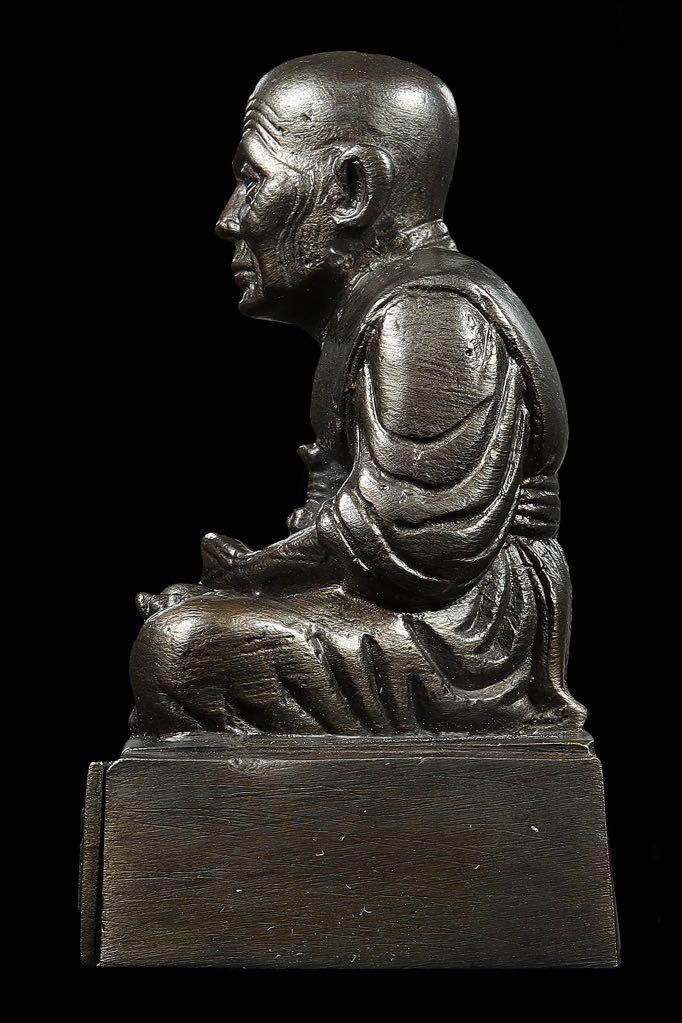 Lp Thuad Mini bucha - Wat Chang Hai BE2563, Hobbies & Toys, Memorabilia ...