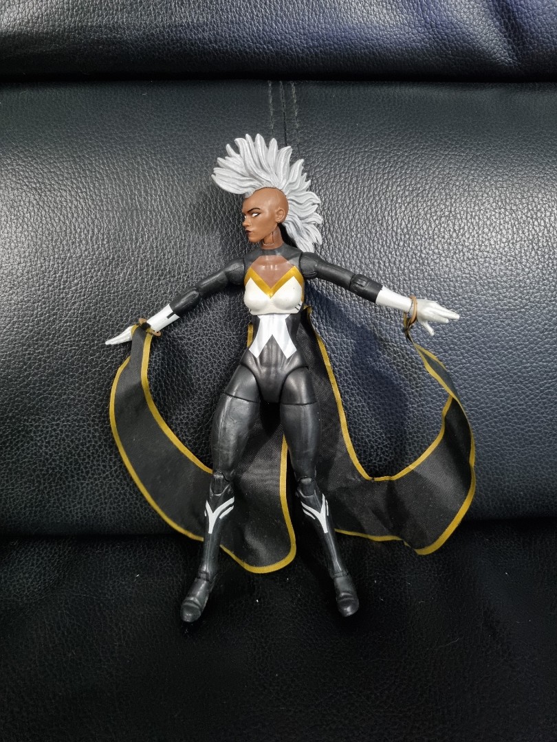 Marvel Legends Storm, Hobbies & Toys, Toys & Games on Carousell
