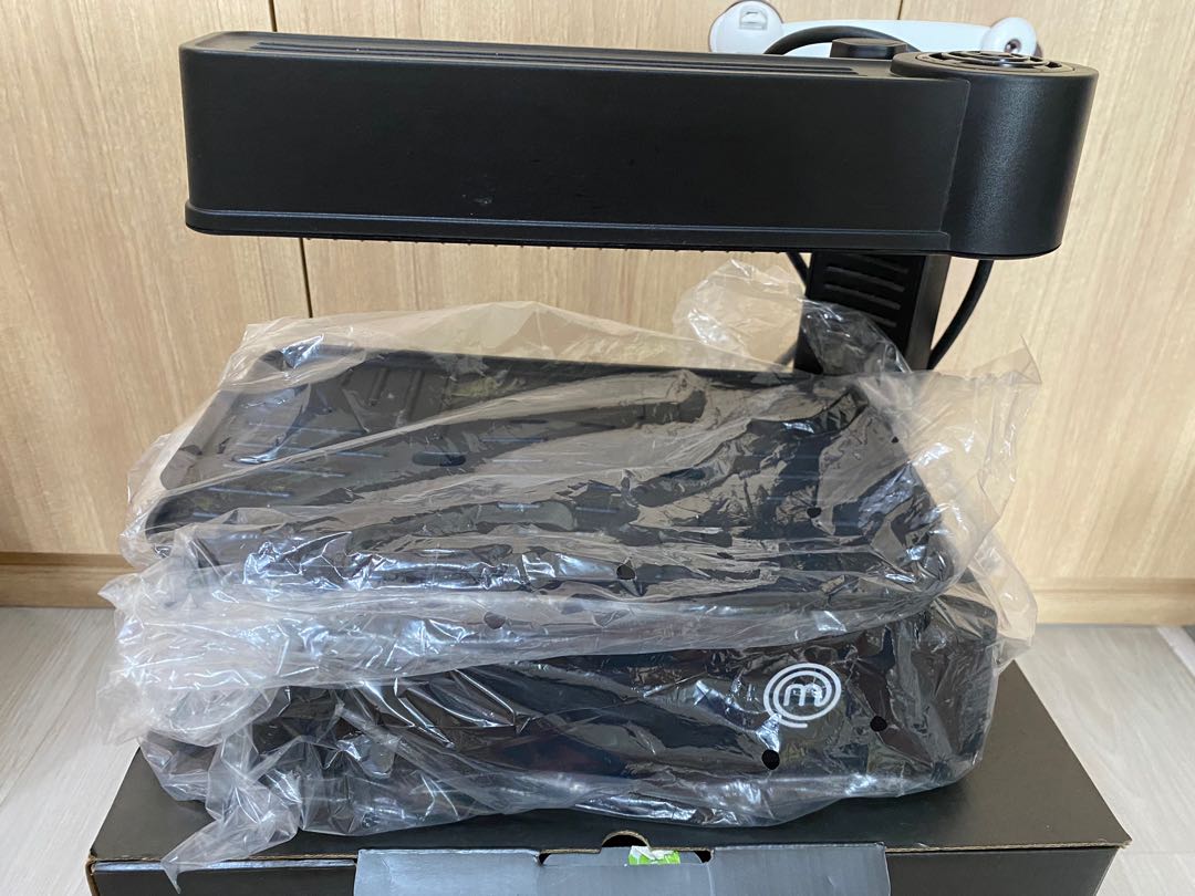 MasterChef Smokeless Table Top Grill, TV & Home Appliances, Electrical ...