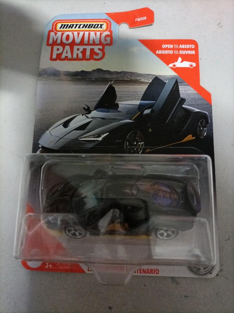 1/64 Matchbox Moving parts Lamborghini Centenario, Hobbies & Toys, Toys ...