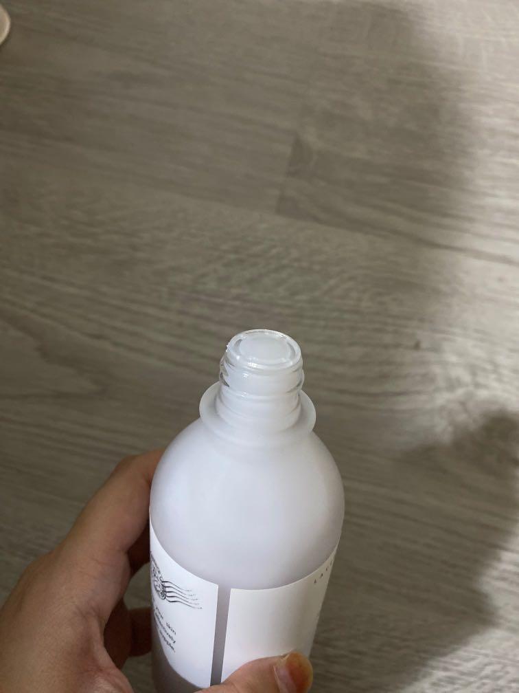 Miniso Lavender Moisturising and Balancing Lotion, Beauty & Personal ...