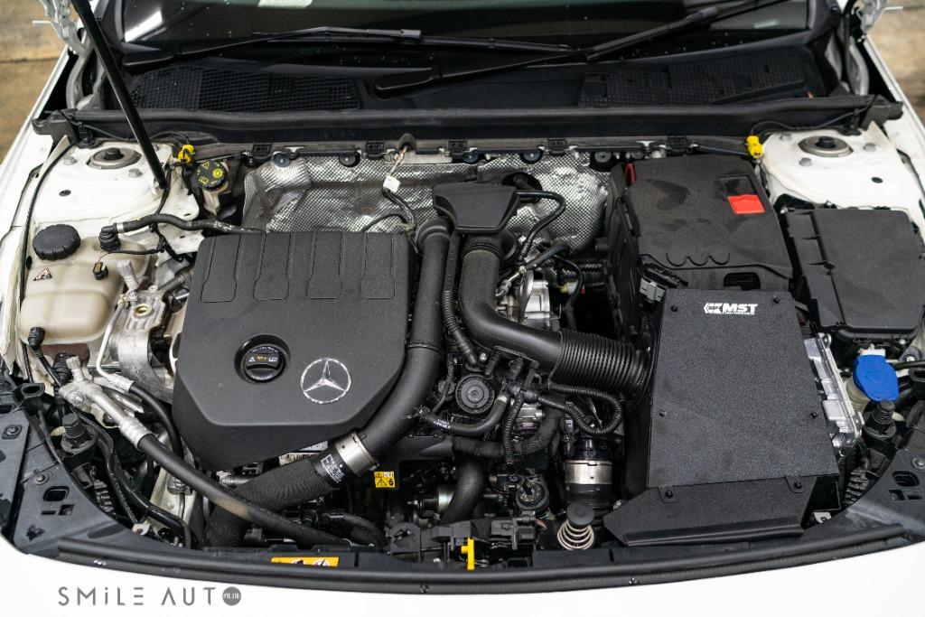 MST Performance Cold Air Intake System (Mercedes-Benz A180 A200 CLA180 ...