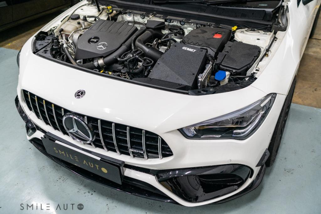 MST Performance Cold Air Intake System (Mercedes-Benz A180 A200 CLA180 ...