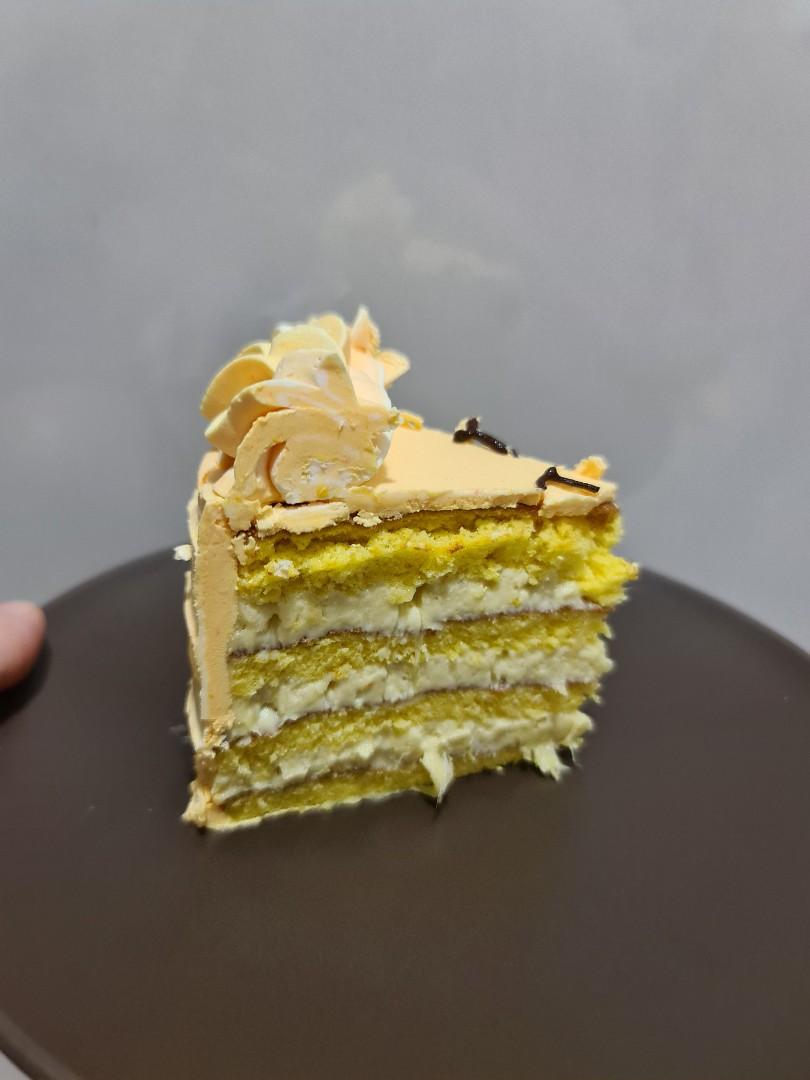 MSW Durian Cake, Food & Drinks, Homemade Bakes on Carousell