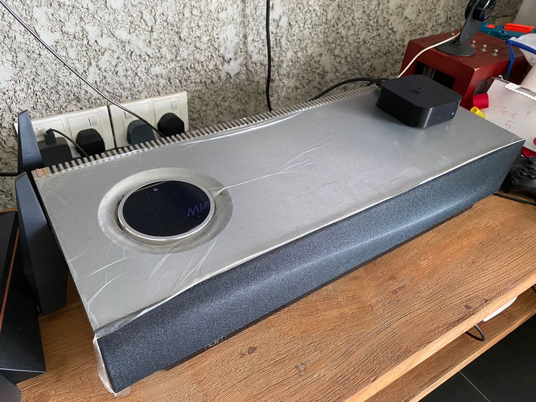 Naim Muso Gen 1, Audio, Soundbars, Speakers & Amplifiers on Carousell