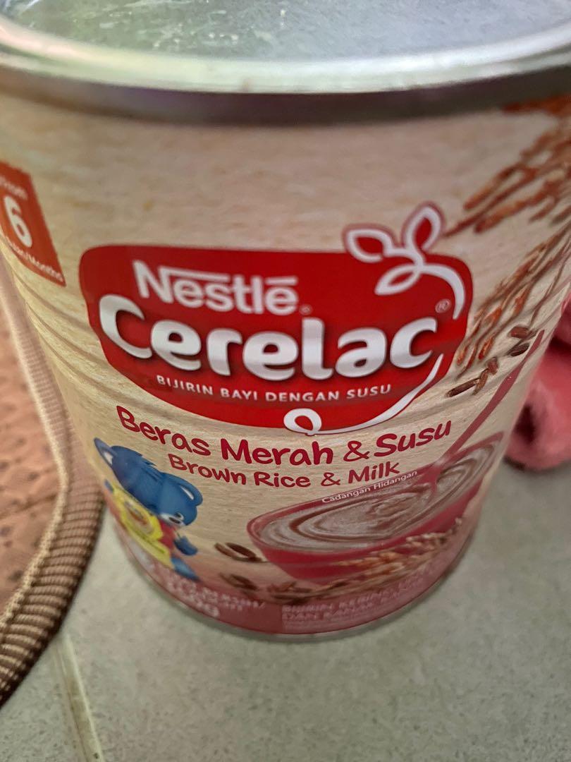 Nestle Cerelac ( brown rice and milk ), Babies & Kids, Nursing ...