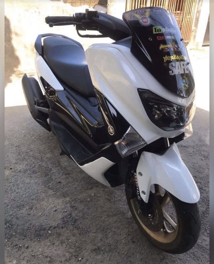 NMAX V1 2020, Motorbikes, Motorbikes for Sale on Carousell