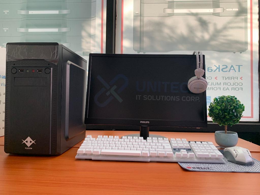 Office/School Desktop Packages, Computers & Tech, Desktops on Carousell