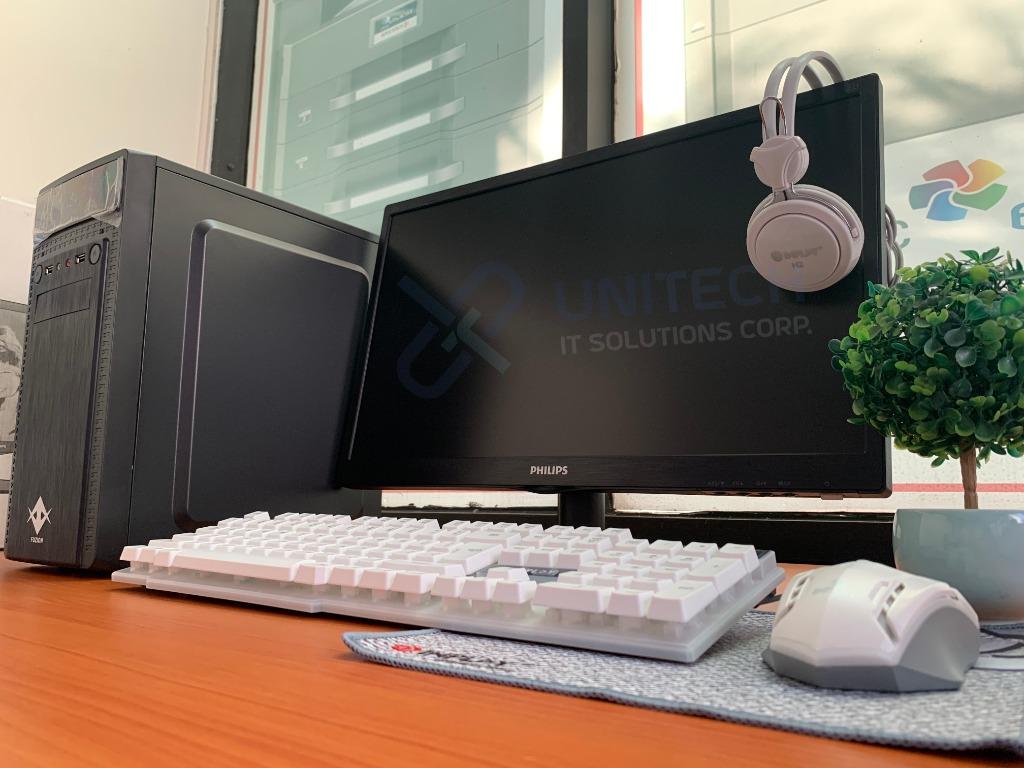 Office/School Desktop Packages, Computers & Tech, Desktops on Carousell