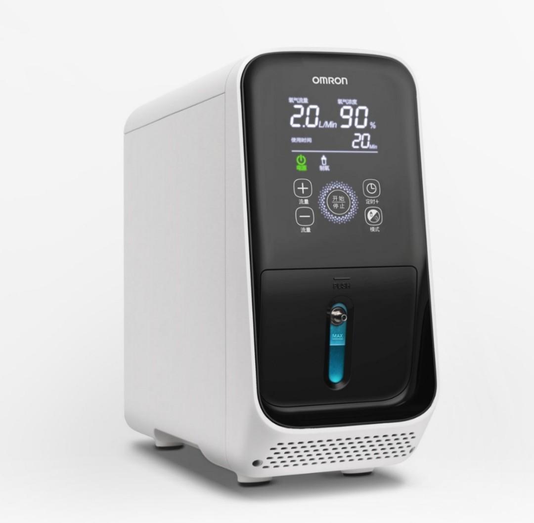 Omron oxygen machine Household HAO-2210 portable oxygen machine ...
