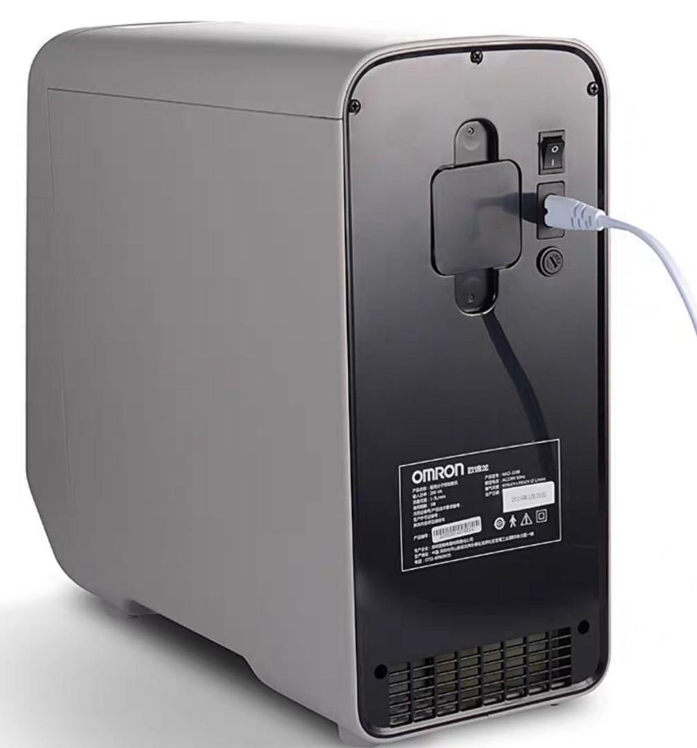 Omron oxygen machine Household HAO-2210 portable oxygen machine ...