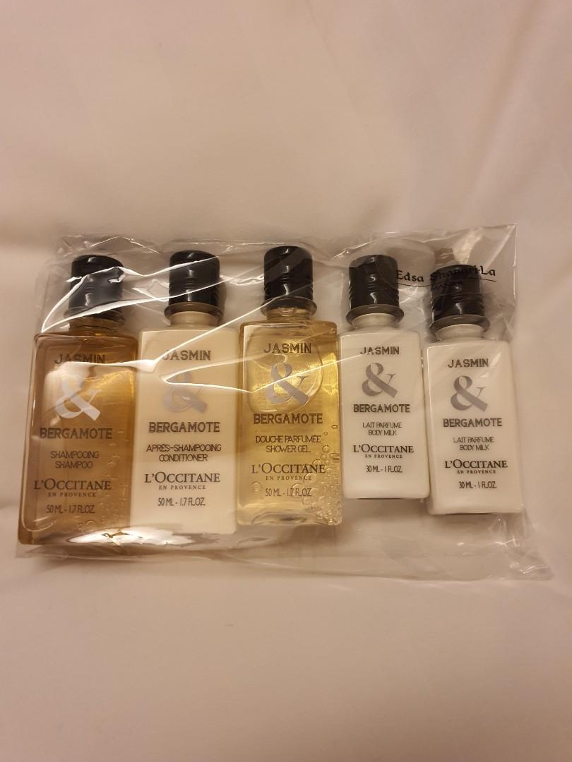 Original Loccitane Kit Set, Beauty & Personal Care, Bath & Body, Body ...