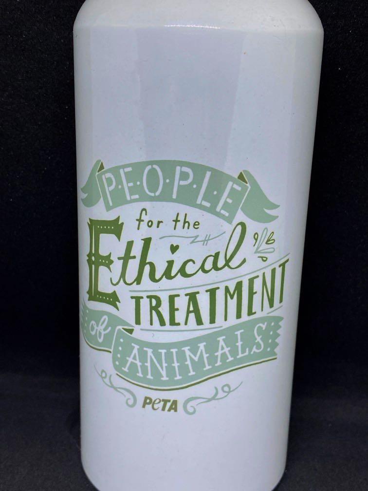PETA Water Bottle, Furniture & Home Living, Kitchenware & Tableware ...