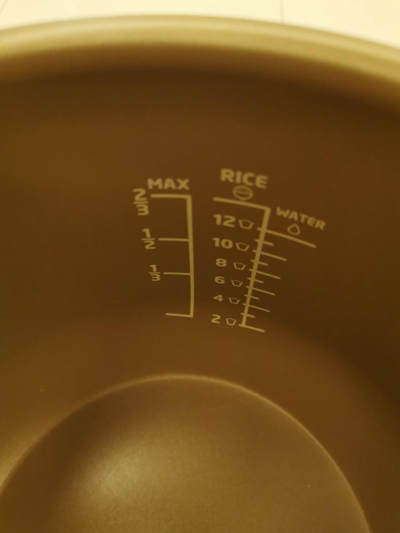 Philips multi cook inner pot, TV & Home Appliances, Kitchen Appliances ...