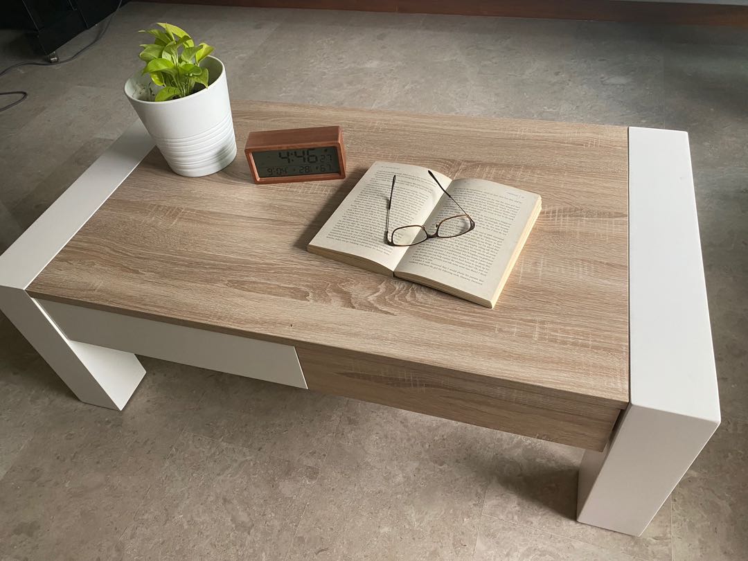 Pixel Coffee Table from Star Living, Furniture & Home Living, Furniture ...