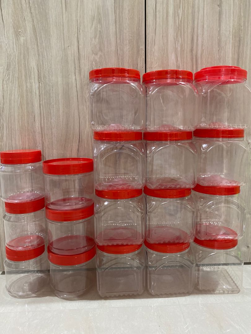 Plastic SU Containers, Everything Else on Carousell