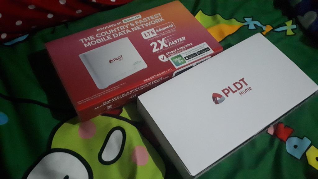 PLDT HOME WIFI MODEM FOR SALE, Everything Else, Others on Carousell