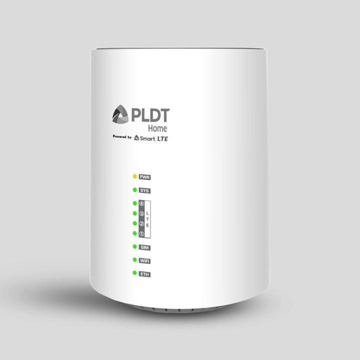PLDT Prepaid Home Wifi LTE-Advanced w/ FREE! 10GB valid for 7 days ...