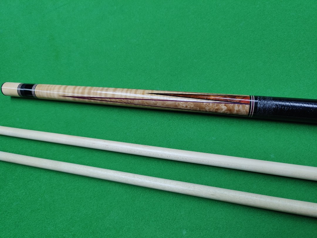 Custom Pool cue set, Sports Equipment, Other Sports Equipment and ...