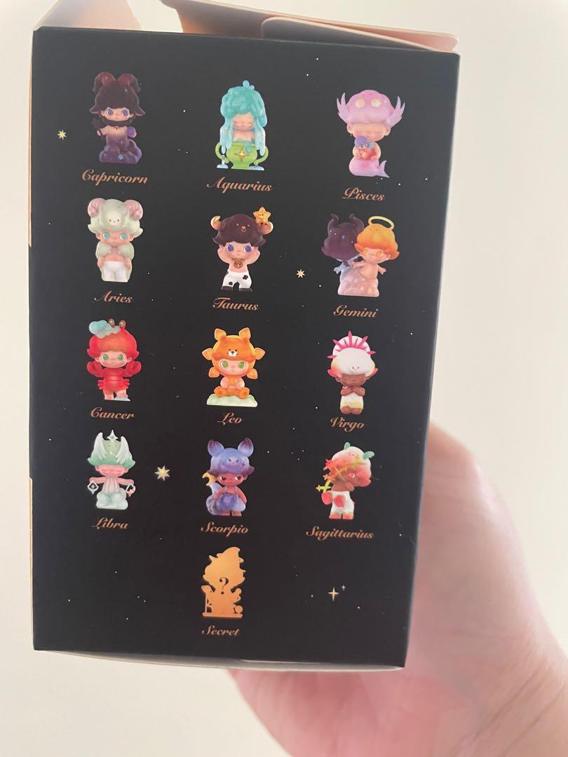 POP MART Dimoo Zodiac Libra, Hobbies & Toys, Toys & Games on Carousell