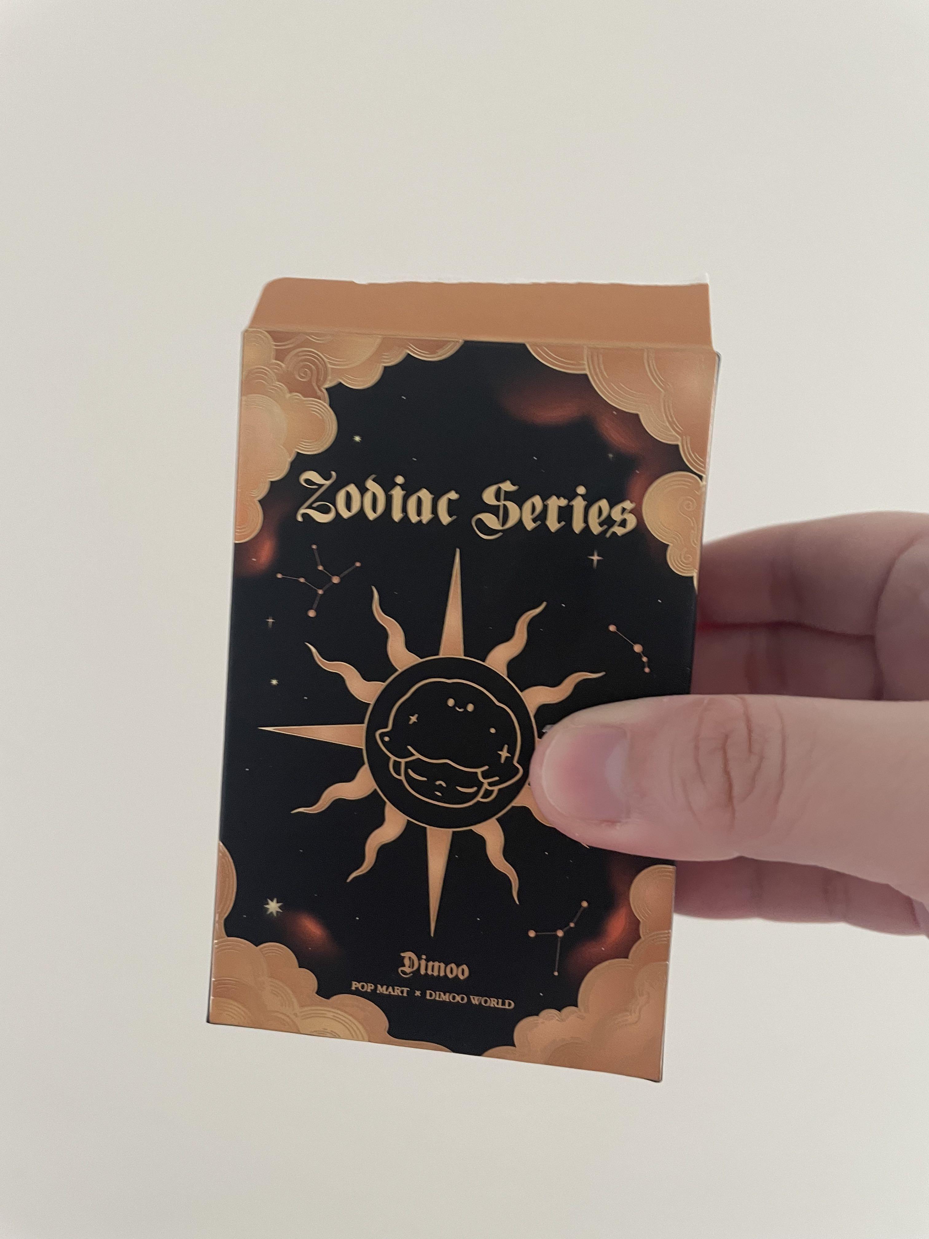 POP MART Dimoo Zodiac Libra, Hobbies & Toys, Toys & Games on Carousell