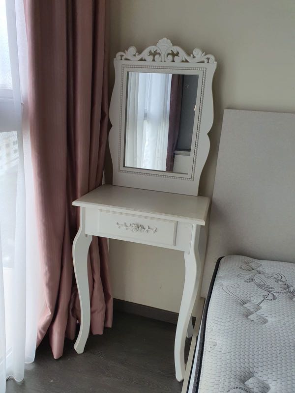 Princess Dressing table, Furniture & Home Living, Furniture, Other Home ...